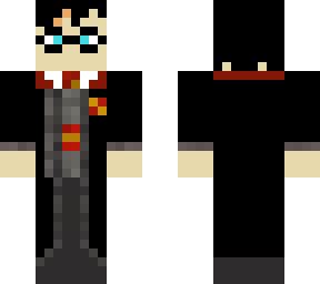 harry potter harry | Minecraft Skins