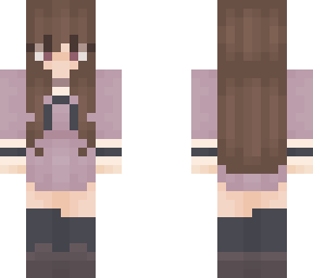 Hiyori | Minecraft Skin