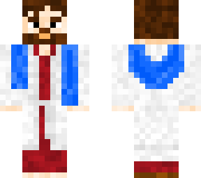 jesus christ almighty | Minecraft Skins