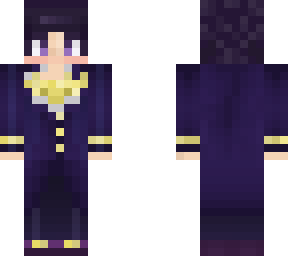 Josuke | Minecraft Skin