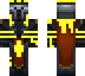 stronghold monarch | Minecraft Skins
