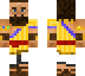 lad | Minecraft Skin
