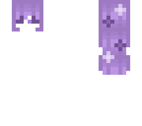 lilac . hb | Minecraft Skin