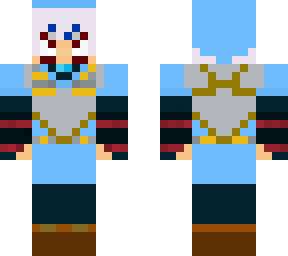 Deity | Minecraft Skins