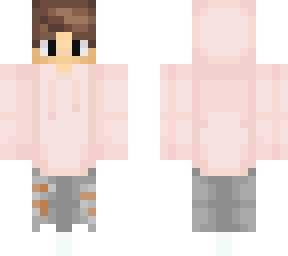 Luca | Minecraft Skin