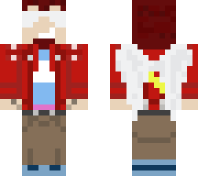 Mazo | Minecraft Skin