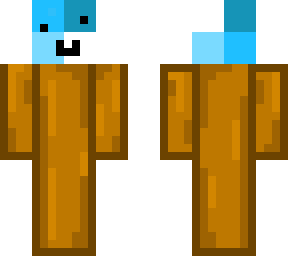 Minecraft Soul Torch | Minecraft Skin