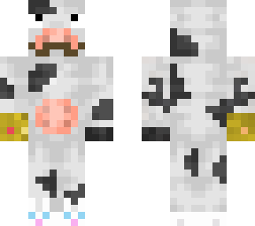moo poo | Minecraft Skin