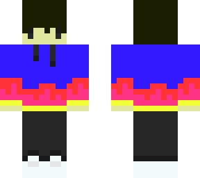 musty boy v2 | Minecraft Skin