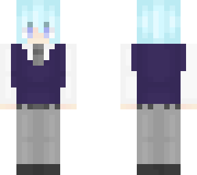 nagisa shiota anime assassination classroom | Minecraft Skins