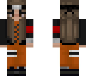naruto vc | Minecraft Skins