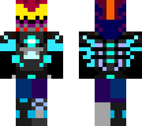 nokie | Minecraft Skin