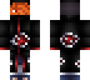 Obito Uchiha | Minecraft Skin