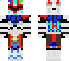 Rango | Minecraft Skins