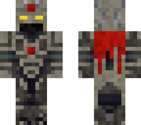 Overlord | Minecraft Skin