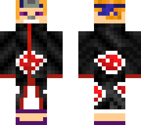 Pain | Minecraft Skin