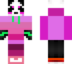 PANDY | Minecraft Skin