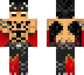 tekken | Minecraft Skins