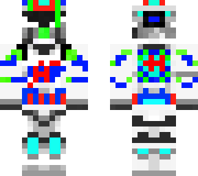 rango | Minecraft Skins