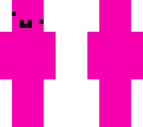 pink | Minecraft Skin