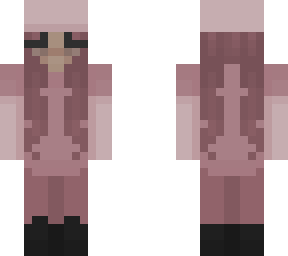 pink chic | Minecraft Skin