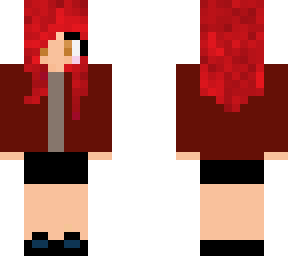 piper | Minecraft Skin