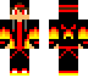 pro player | Minecraft Skin