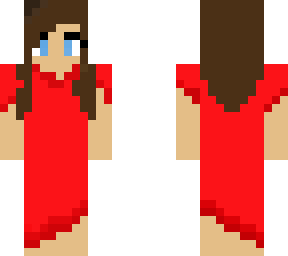 Prom Dress | Minecraft Skins