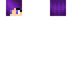 purple hair base | Minecraft Skin