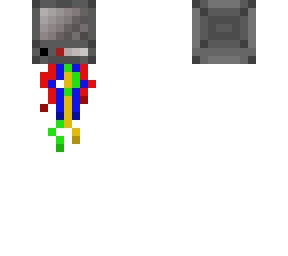 radio head | Minecraft Skins