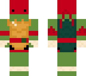 Rottmnt Minecraft Skins