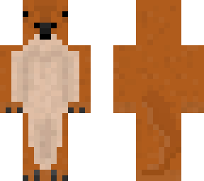 kangaroo | Minecraft Skins