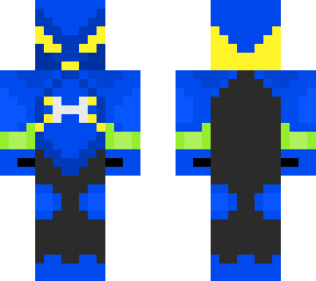 Surge | Minecraft Skins