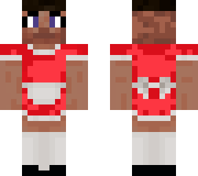 maid steve | Minecraft Skins