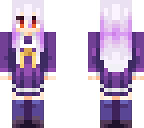 Shiro | Minecraft Skin