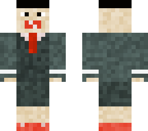 skin chachi | Minecraft Skin
