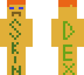 Skindex | Minecraft Skin
