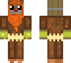 ewok | Minecraft Skins