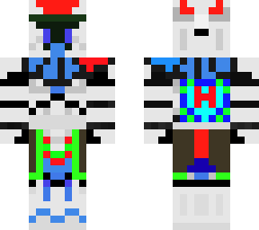 rango | Minecraft Skins