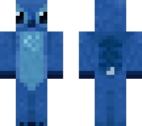 Stich ;) | Minecraft Skin