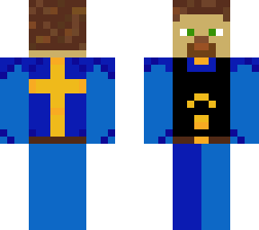 Sweden | Minecraft Skin