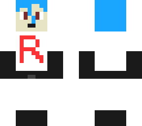 pokemon james | Minecraft Skins