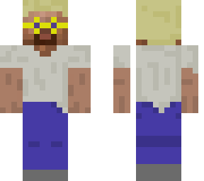 the big papa | Minecraft Skin
