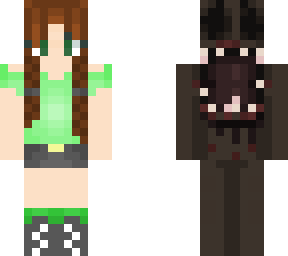 catfish | Minecraft Skins