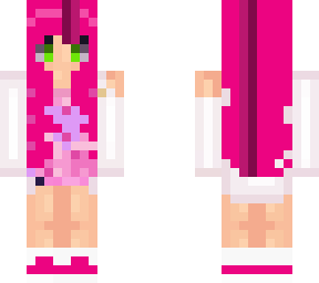 The new and improved Bonnet | Minecraft Skin