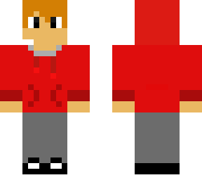 tord (eddsworld) (updated) | Minecraft Skin