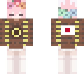 translator cape skin | Minecraft Skin