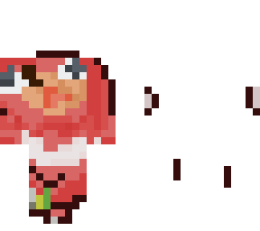 Knuckles | Minecraft Skins