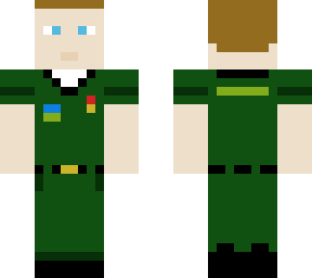 Paramedic | Minecraft Skins