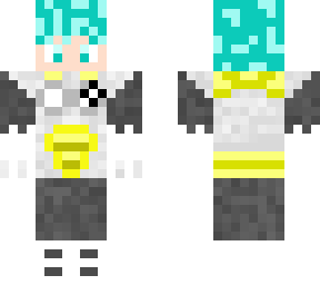 krillin | Minecraft Skins